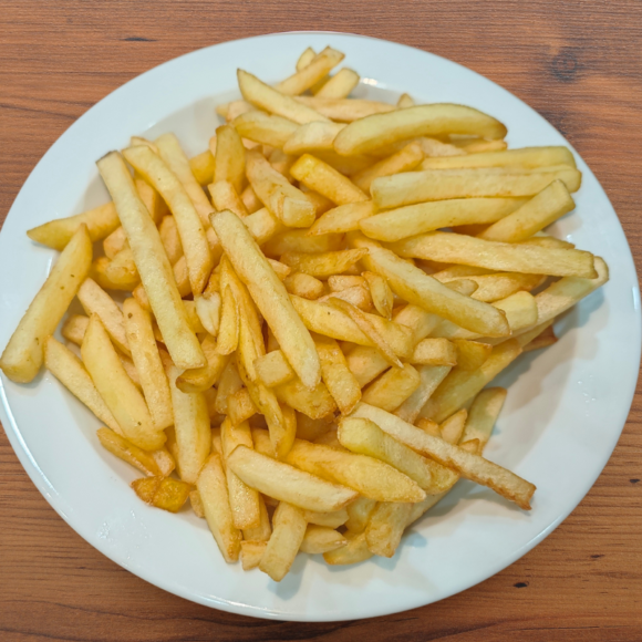 Ración de patatas – Poi Pizza